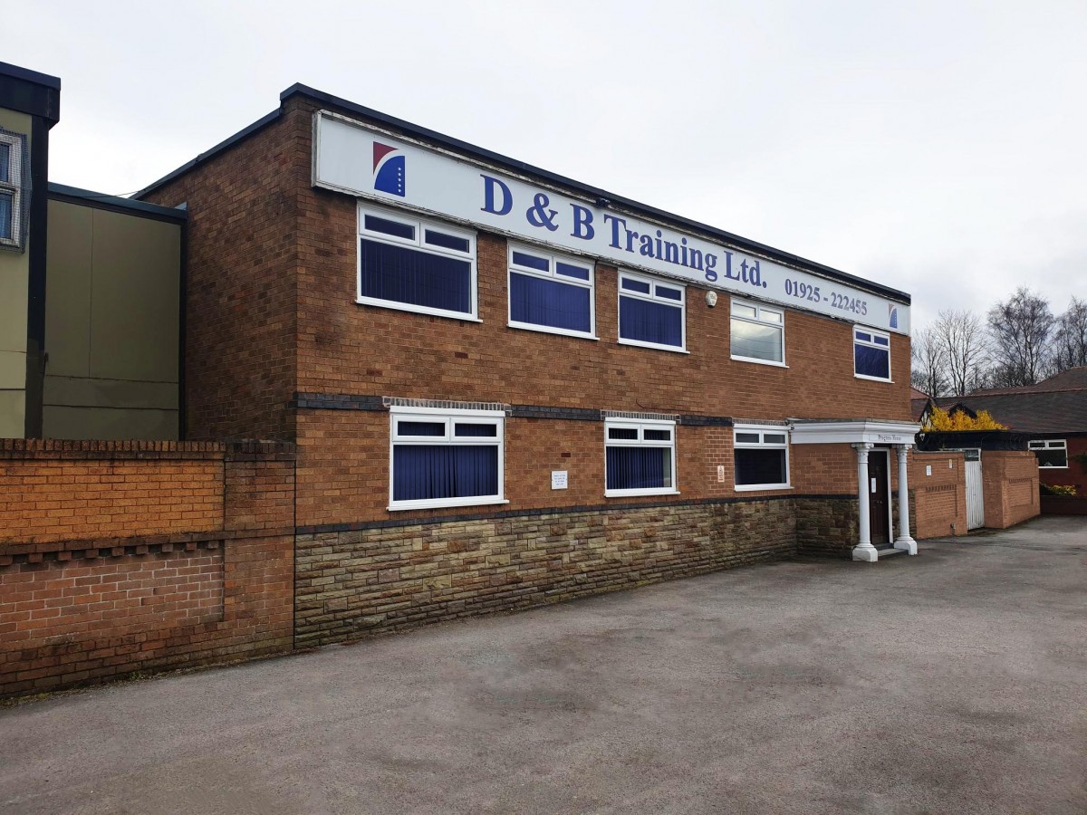 Health & Safety Training Courses Wigan - D&B Training Courses Wigan